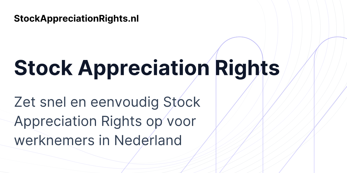 Stock Appreciation Rights